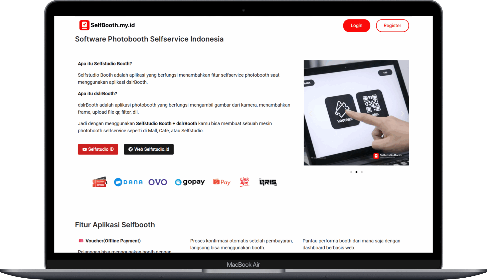 Self Studio - Semua Tentang Self Studio
